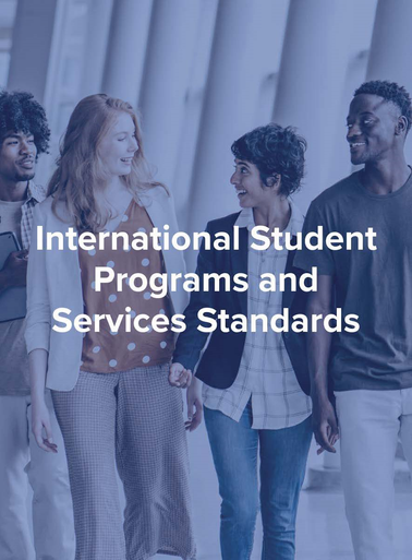 International Student Programs and Services Standards