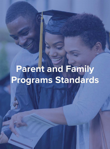 Parent and Family Programs Standards