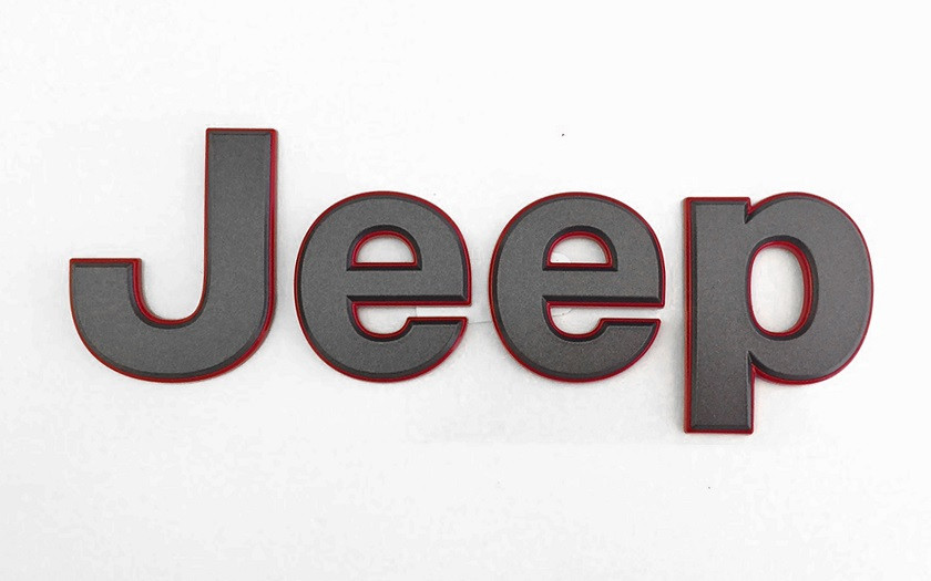 Cherokee Trailhawk Hood Decal - JustForJeeps.com