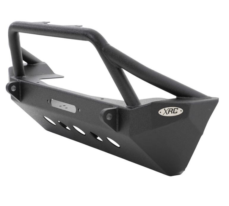 Smittybilt XRC Front Bumper w/ Winch mount for 2007-2018 Wrangler JK ...