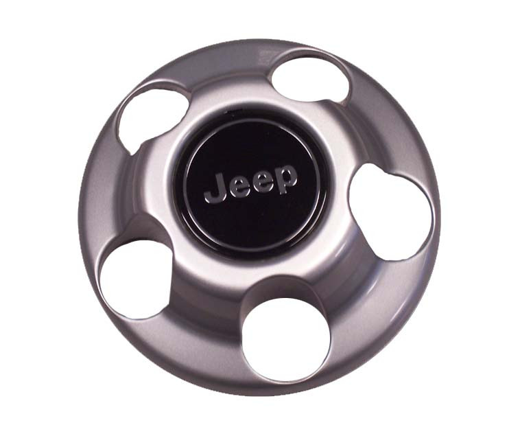Jeep 3D Star Cap - JustForJeeps.com
