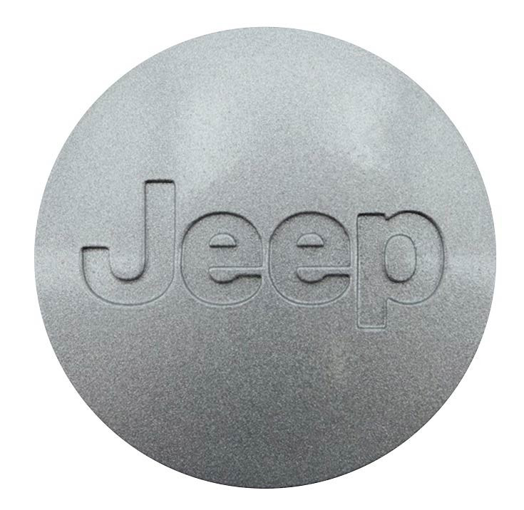 Jeep Center Wheel Caps - JustForJeeps.com