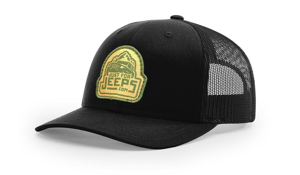 Official Women's and Men's Jeep Hats - JustForJeeps.com
