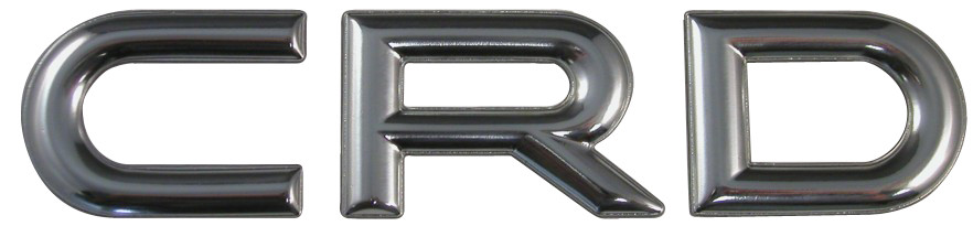 Mopar CRD Decal for 2002-2007 Liberty KJ - JustForJeeps.com