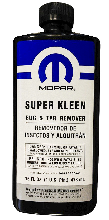 Jeep Cleaners - Mopar - JustForJeeps.com