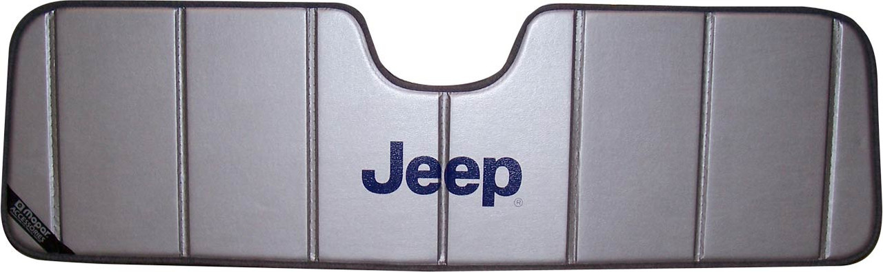 Wrangler TJ/JKL/JL & Gladiator JT Sunshade - Mopar