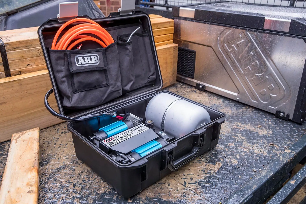 ARB Portable Twin Air Compressor