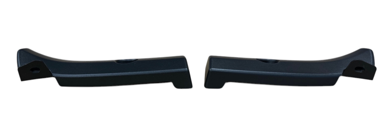 Mopar Closeout Panels for use with a Winch on the 2018-2026 JL Wrangler ...