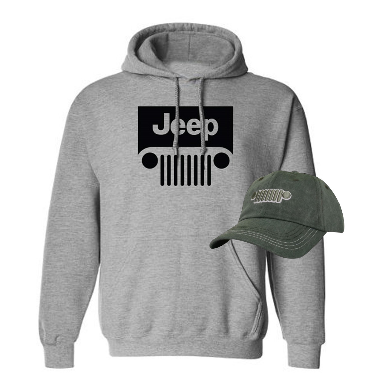 Official Women's and Men's Jeep Hats - JustForJeeps.com