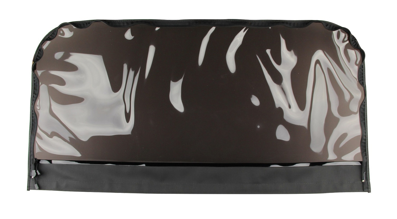 Mopar Rear Soft Top Tinted Tailgate Window for 2007-2010 Wrangler JK ...