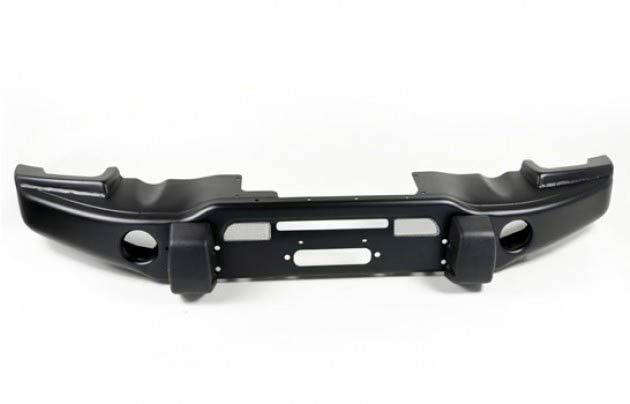 AEV Tubeless Front Bumper for 2007-2018 Wrangler JK - JustForJeeps.com