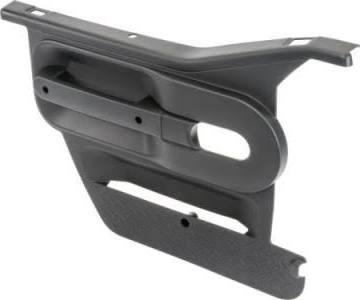 Mopar Front Half Door Interior Trim Panel Kit for 2011-2018 Wrangler JK ...
