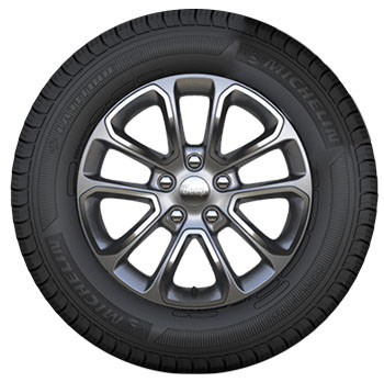 Mopar 18" Aluminum Twin Five-Spoke Wheel (WBL) for 2011-2022 Grand ...