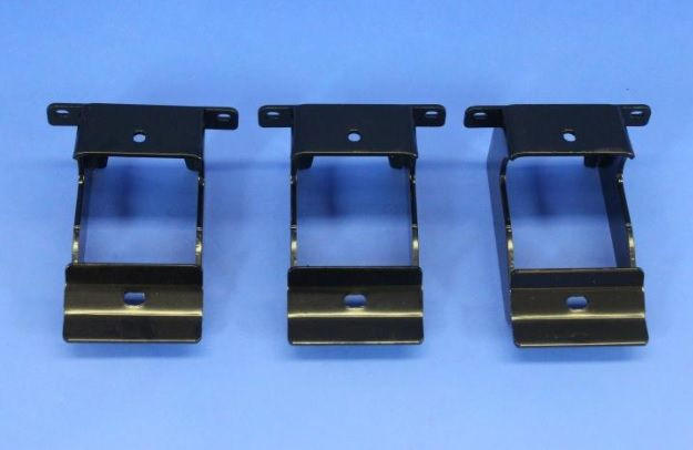 Tubular Side Step Mounting Brackets for 2011-2021 Grand Cherokee WK2 ...