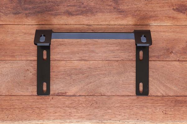 Chief Products Lower Front Guard Kit for Hidden Winch Mount for 2011 ...