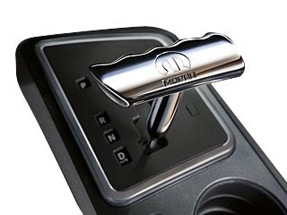 Mopar Chrome T-Handle Shift Knob for Multiple Jeeps - JustForJeeps.com