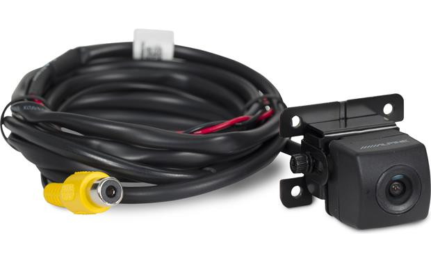 Alpine HCE-C114 Universal rear-view camera - JustForJeeps.com