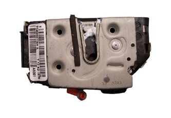 Mopar Front Full Door Latch for 2007-2018 Wrangler JK - JustForJeeps.com
