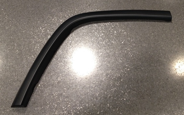Mopar Right Rear Wheel Flare Molding for 2011-2020 Grand Cherokee WK2 ...