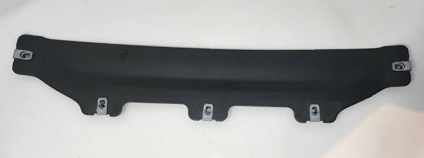 Mopar Upper Cover Plate for the Metal Bumper on the 2018-2026 Wrangler ...