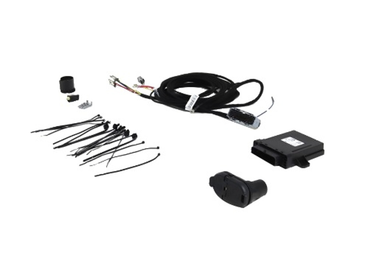 Mopar Trailer Hitch Wiring Harness for 2021 2024 Grand Cherokee L 2022 2024 Grand Cherokee WL JustForJeeps