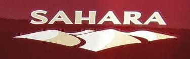 Jeep Wrangler JK Sahara Decal - Mopar