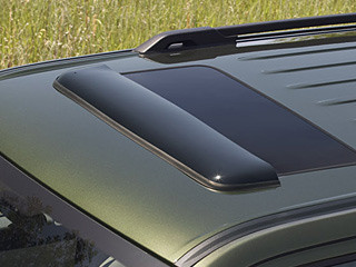 Mopar Sunroof Air Deflector 2008-2012 Liberty KK - JustForJeeps.com