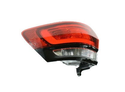 Mopar SRT & Trackhawk LED Tail Lamp for 2014-2022 Grand Cherokee WK2 ...