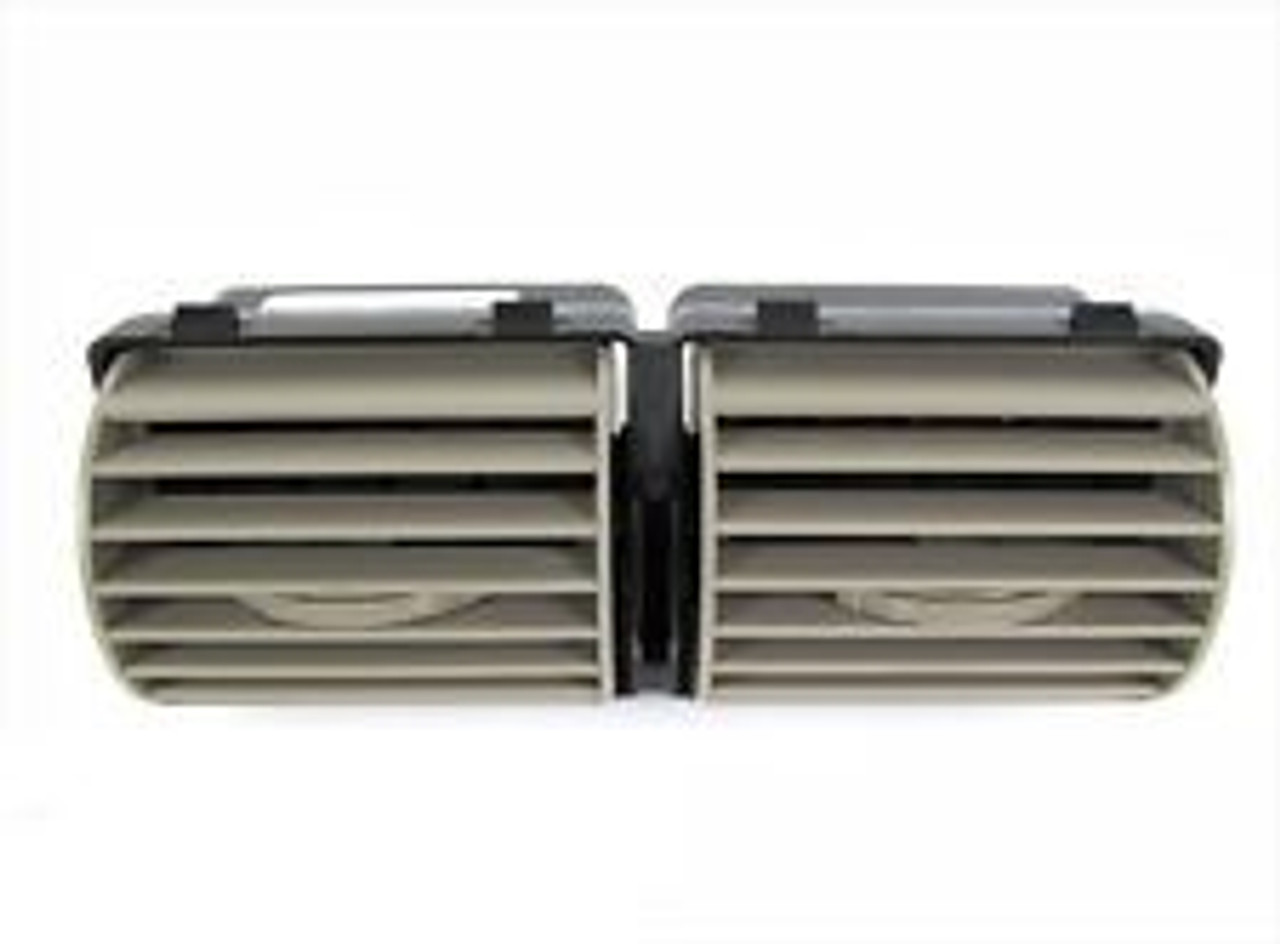 Mopar Rear Console Vents for 2005-2010 Grand Cherokee WK and 2006-2010 ...