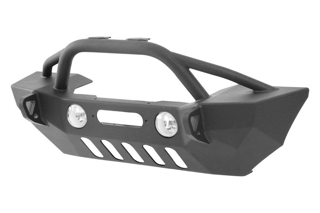 Smittybilt XRC Gen2 Front Bumper for 2007-2018 Wrangler JK ...