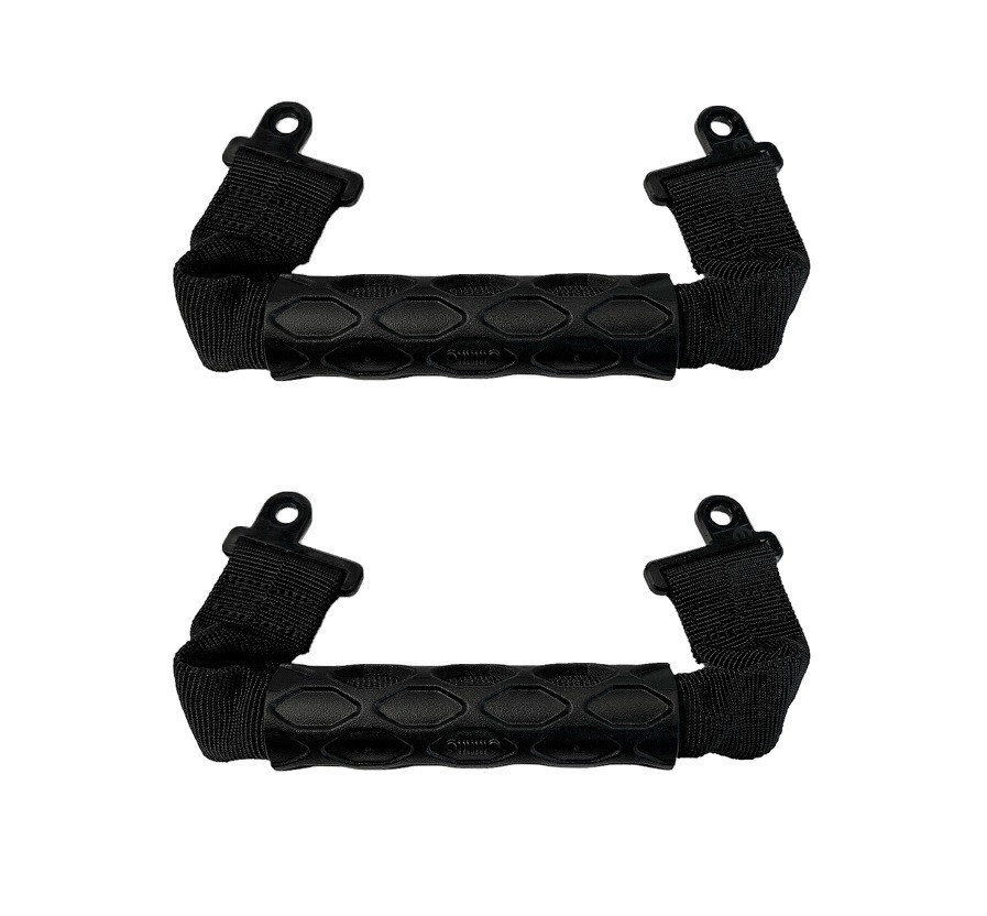 Mopar Grab Handles for 2024-2025 Wrangler JL and 2024-2025 Gladiator JT*