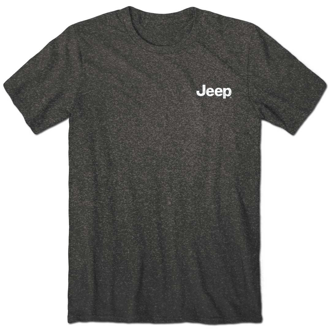 Jeep No Problem T-Shirt