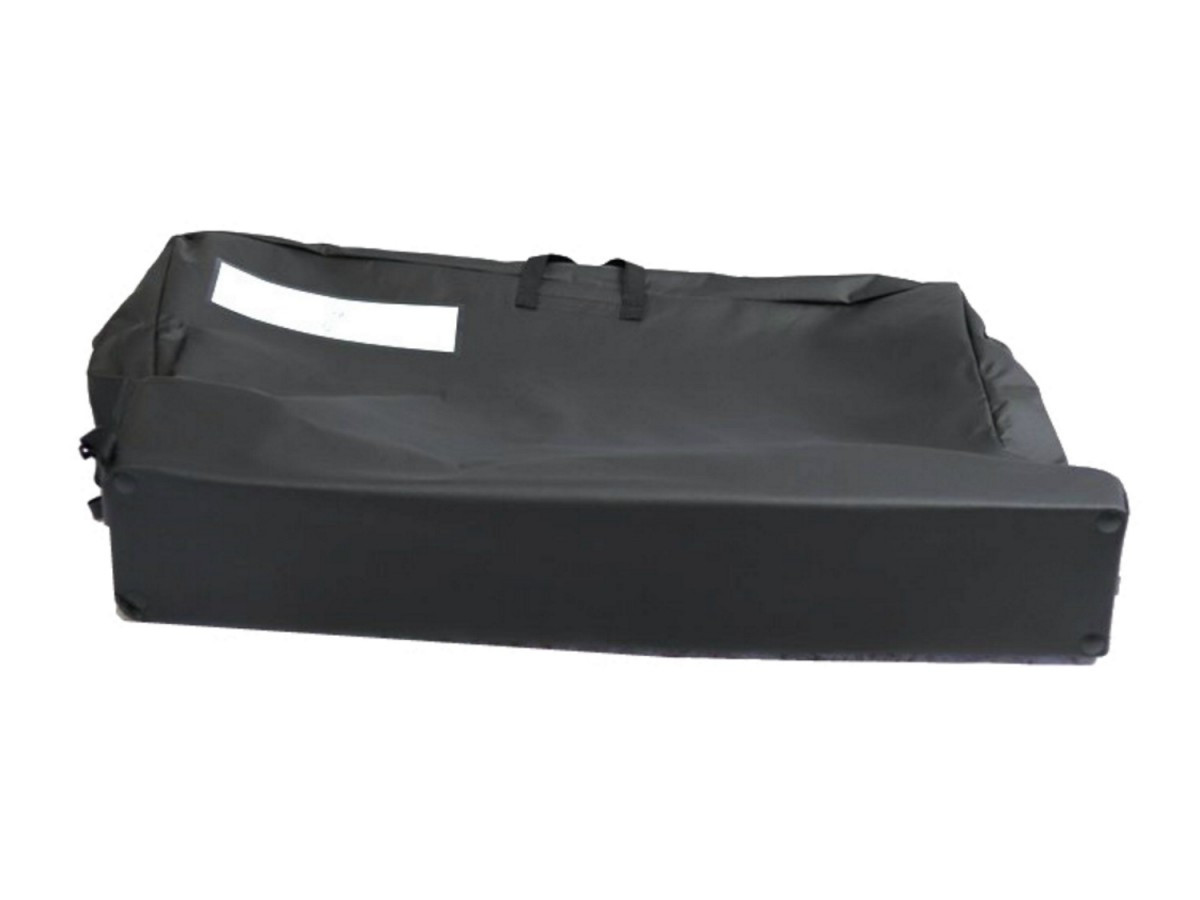 Mopar Sky One-Touch Power Top Quarter Window Storage Bag for the 2018 ...