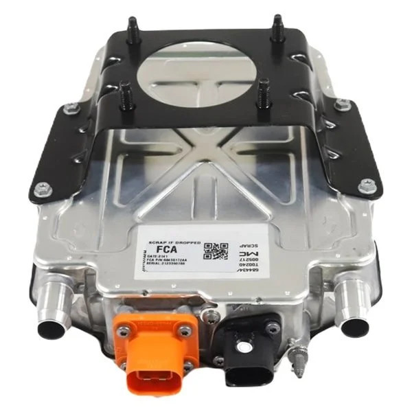 Mopar Battery Warmer (Electric Coolant Heater) for 4xe Wrangler JL and ...