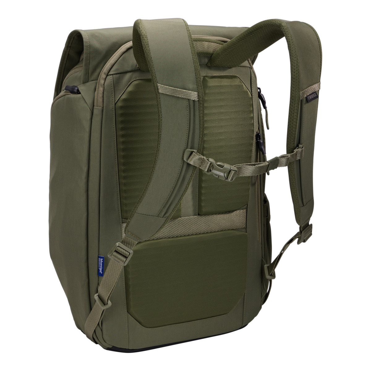 Thule Paramount 27L Jeep Backpack in Green