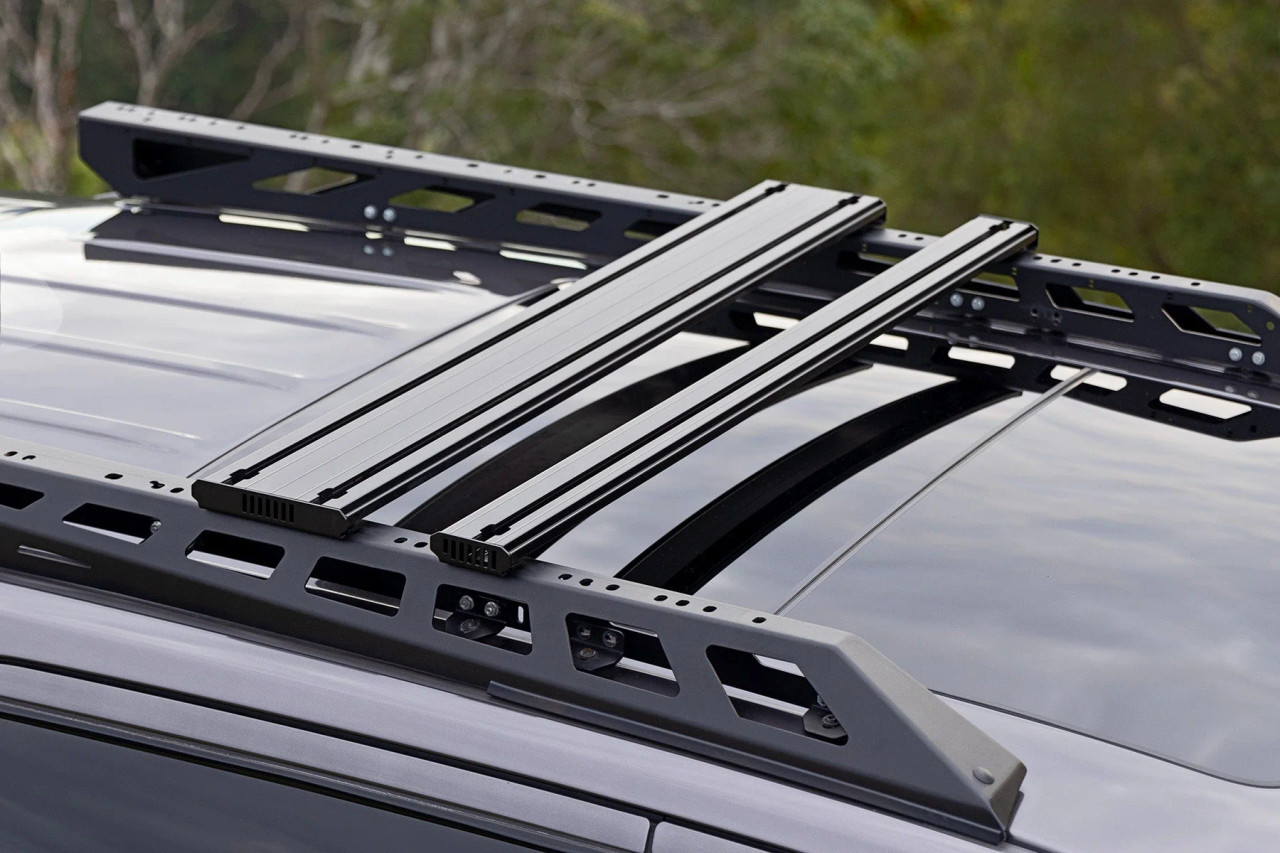 Chief Products Roof Rack Half Plank Kit (set of 2)