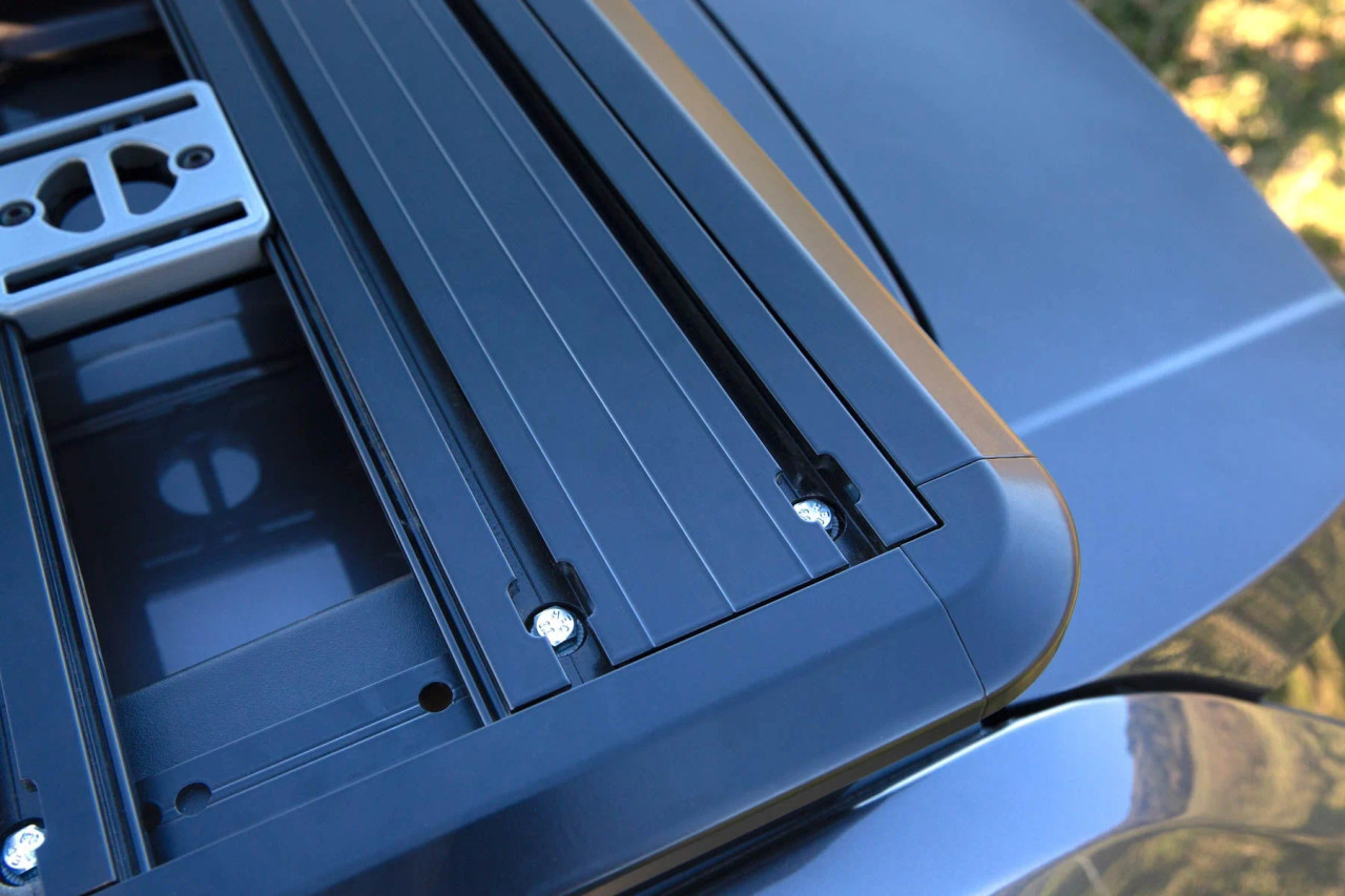 Chief Products WL75 Roof Rack Platform Frame [8 Plank] for 2021-2025 ...