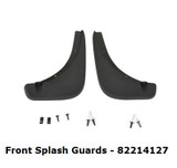 Splash Guards for 2015-2018 Renegade BU & 2019-2023 Renegade BV ...