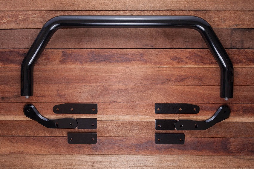 Jeep WK2 Lower Front Guard - Chief Products