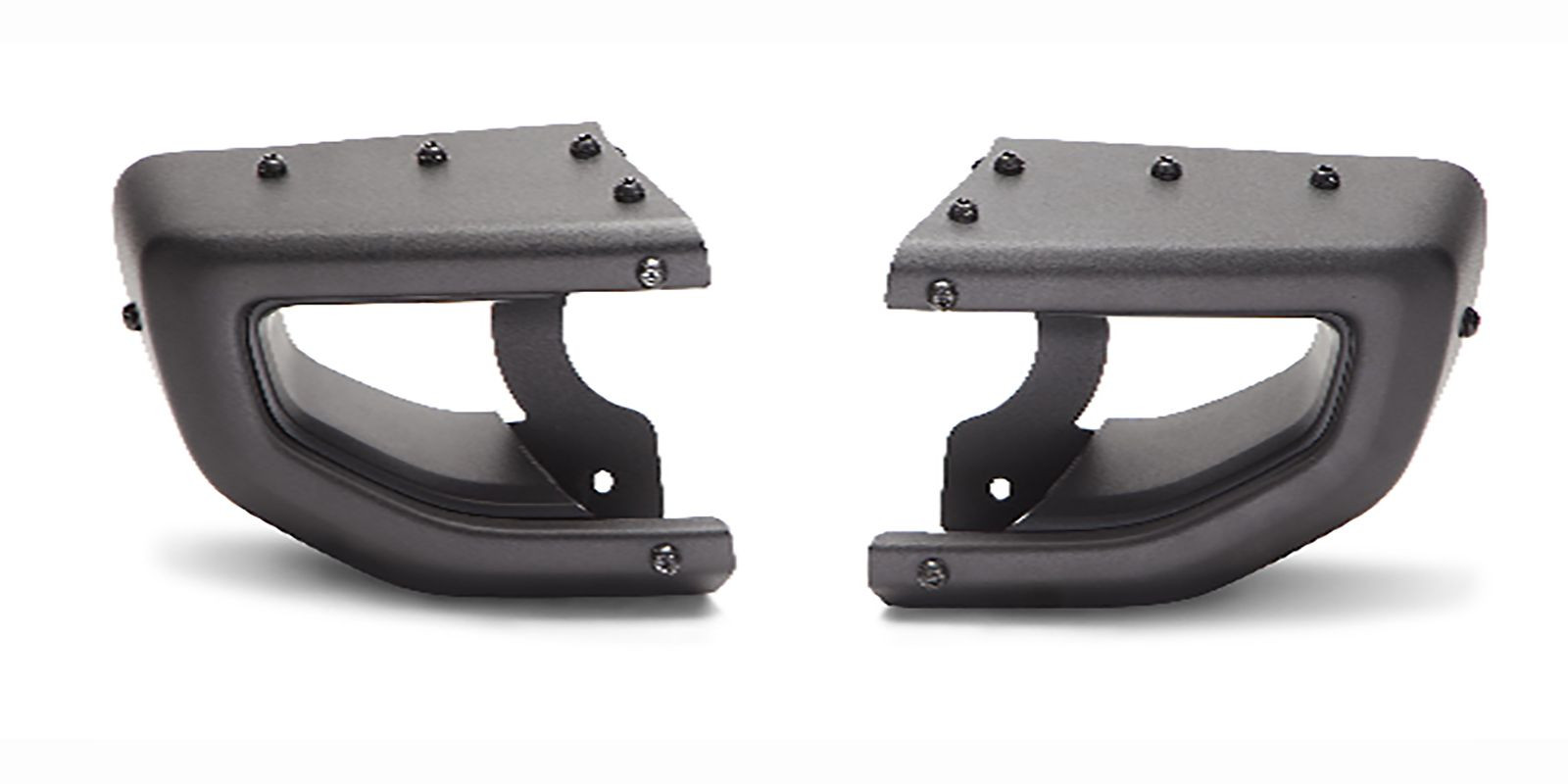 JL Wrangler & JT Gladiator Rubicon Jeep Steel Bumper 3-Piece - Mopar