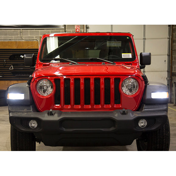 Diode Dynamics Switchback Turn Signal LEDs for 2018-2026 Wrangler JL ...
