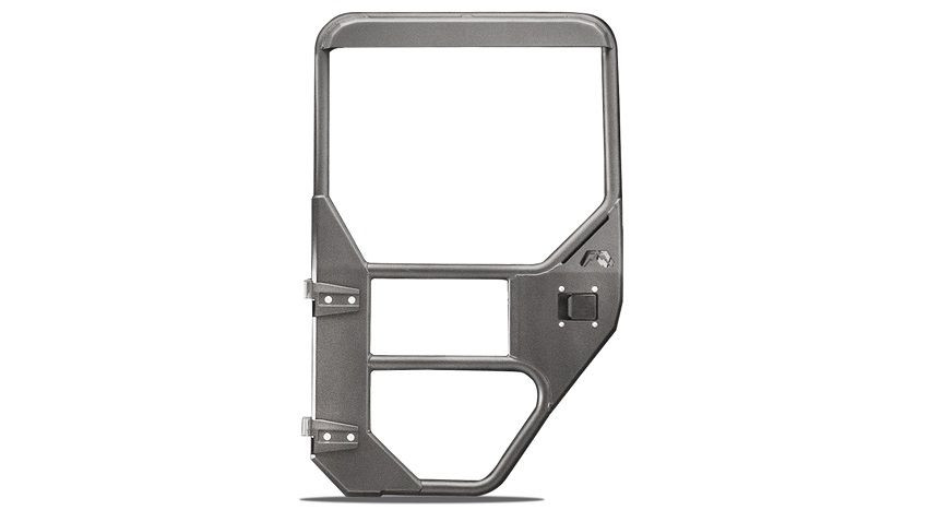 Fab Fours Full Width Grumper for 2018-2021 Wrangler JL and 2020 ...