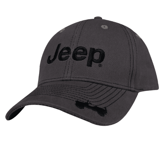 Licensed Jeep Hats for Men & Women - Just for Jeeps