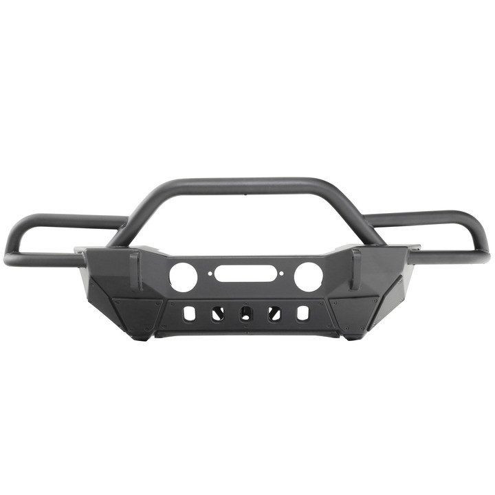 Smittybilt SRC Gen II Front Bumper for 2018-2026 Wrangler JL and 2020 ...