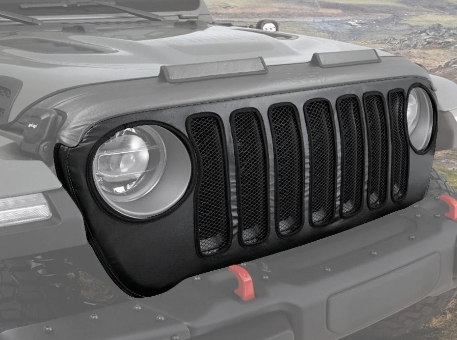 Jeep JL & JT Illuminated Sun Visor - Mopar