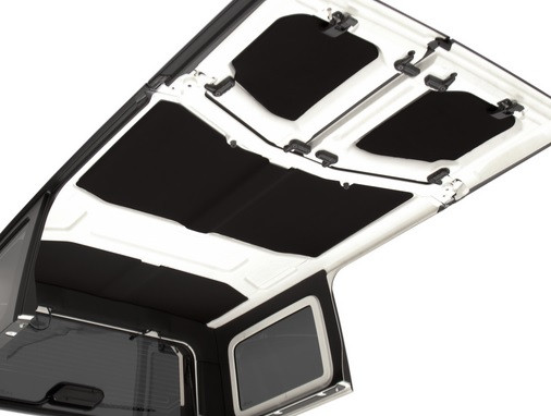 Mopar Factory Hard Top for 2018-2024 Wrangler JL - JustForJeeps.com