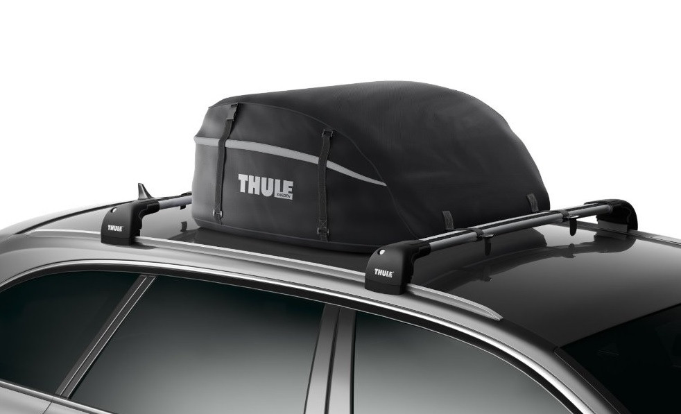 Thule Bike Rack Trailer Hitch Mount - Thule