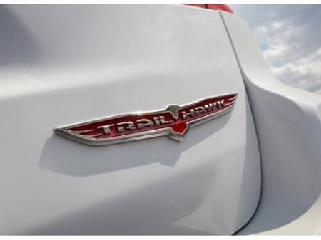 Grand Cherokee WK2 Trailhawk Badge - Mopar