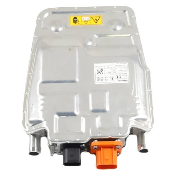 Mopar Battery Warmer (Electric Coolant Heater) for 4xe Wrangler JL and ...