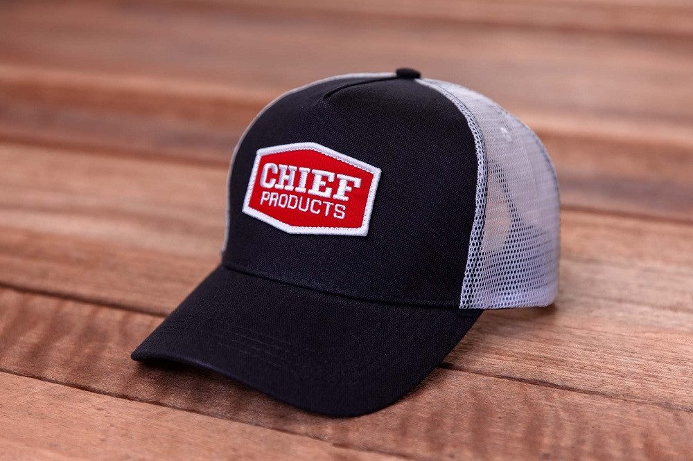 Chief Products Trucker Cap (Classic Logo) - JustForJeeps.com